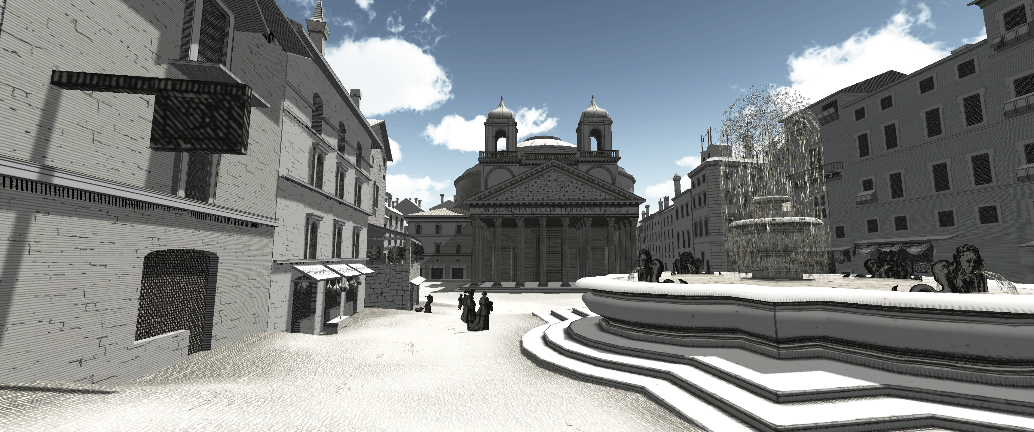 About – Envisioning Baroque Rome
